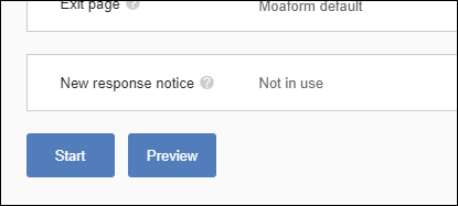 Create the first form – Moaform Help Center
